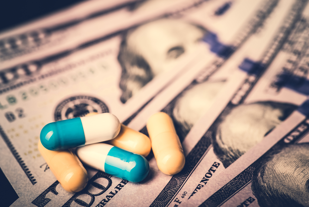 World's most expensive drug approved - Biostock