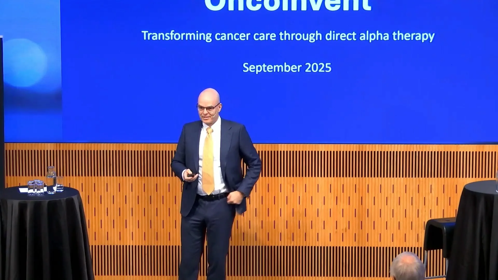 OncoInvent | Investing in Life Science 2025 - Biostock