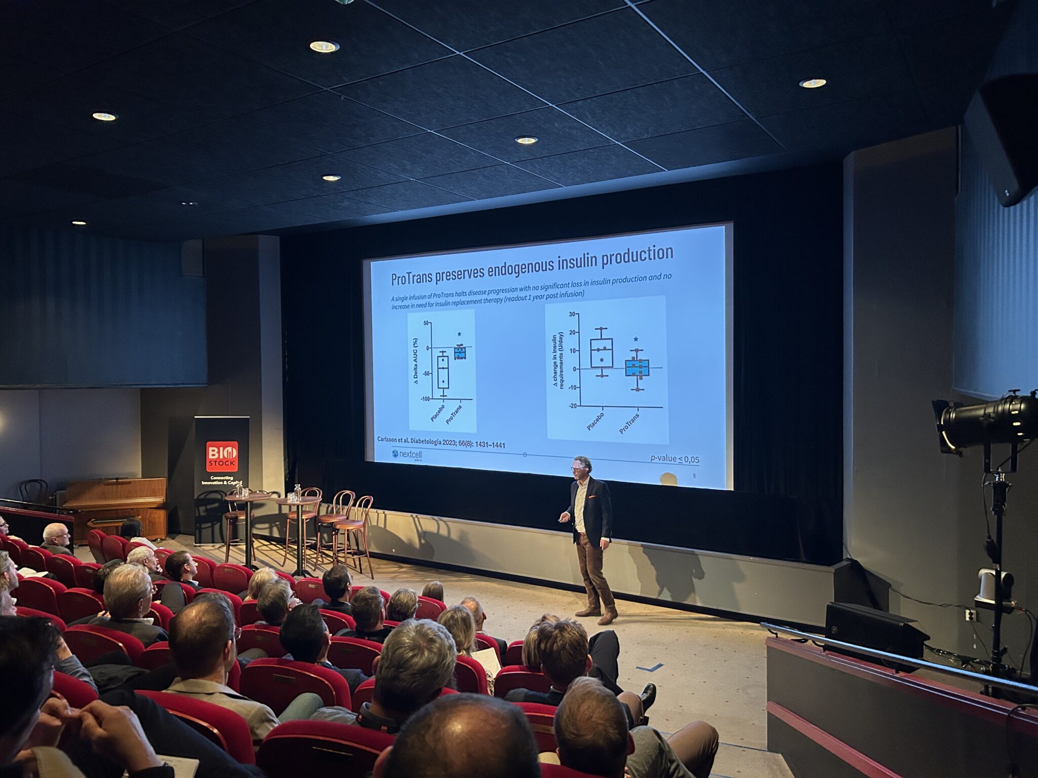 Life Science Summit 2025 - Biostock